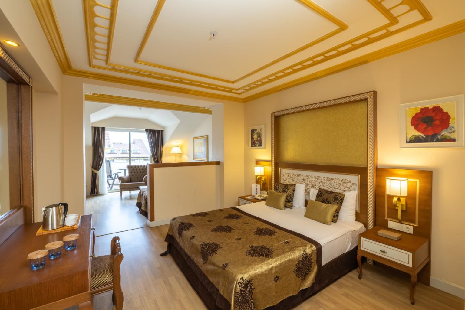 Junior Suite - Diamond Excellence Resort & Spa