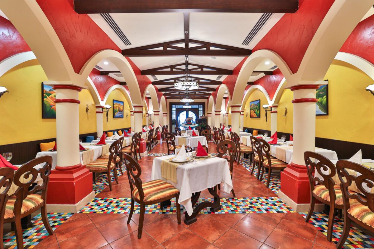 Dining - Diamond Excellence Resort & Spa
