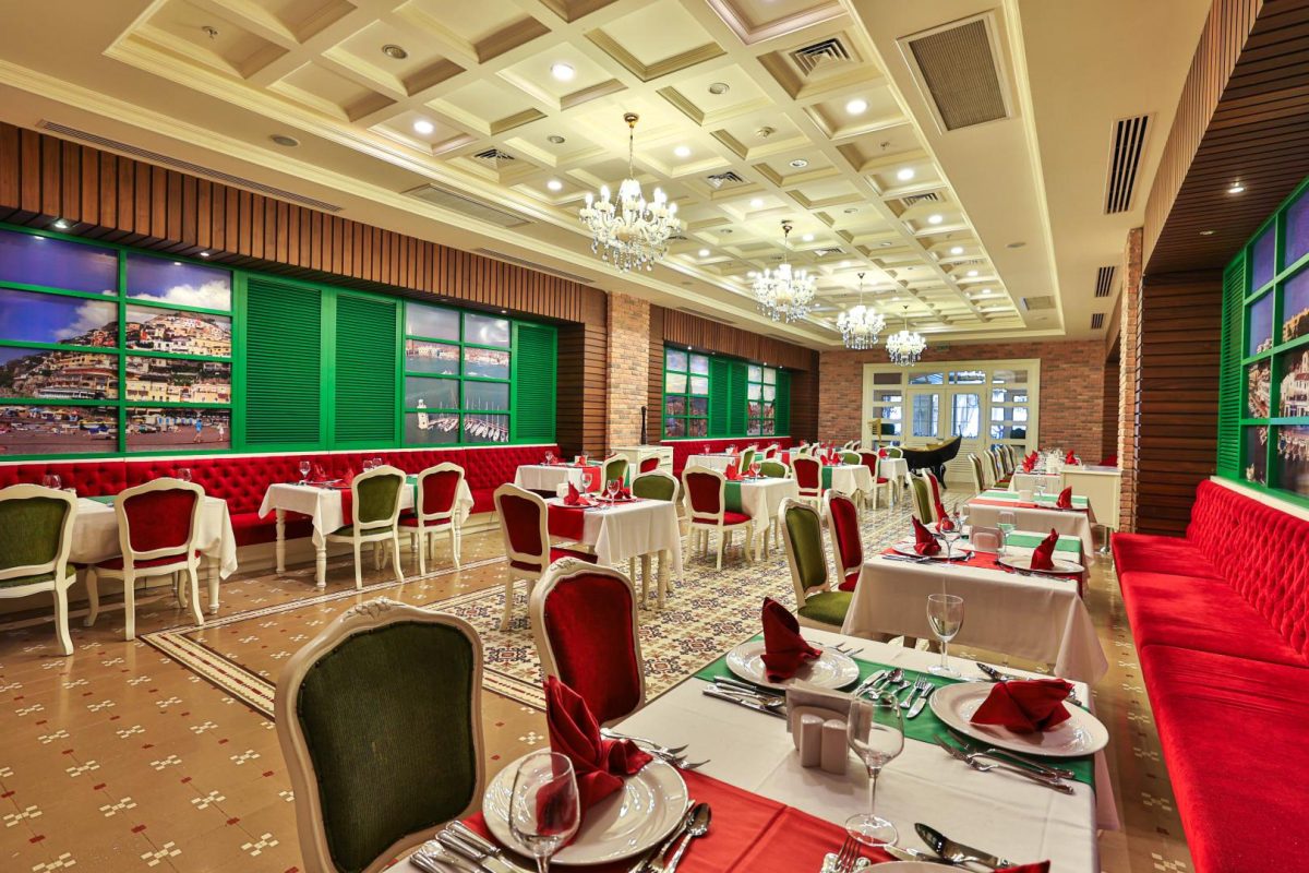 Dining - Diamond Excellence Resort & Spa